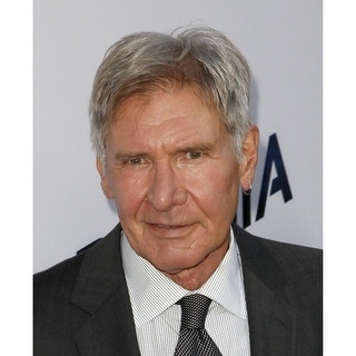 Harrison Ford At Arrivals For Paranoia Premiere Photo Print - Bed Bath ...