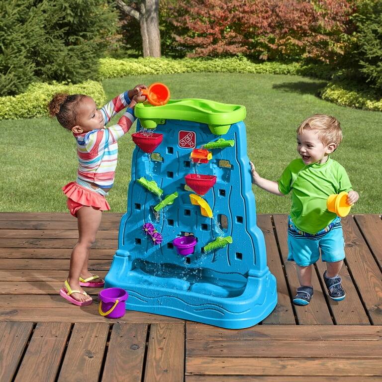 Waterfall Discovery Wall Water Activity Toy - Bed Bath & Beyond - 38254316