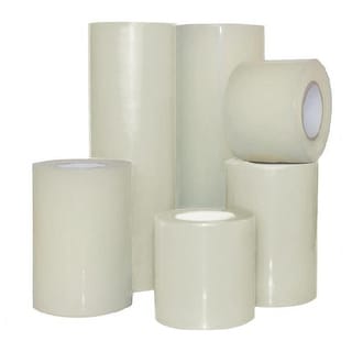 DCP Greenhouse Plastic Polyethylene Film,Plant Cover Repair Tape,6.2mil ...