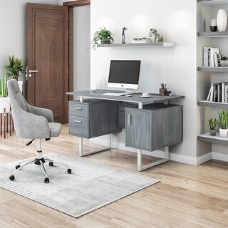 Enhance your home office with the stylish and functional the modern ...