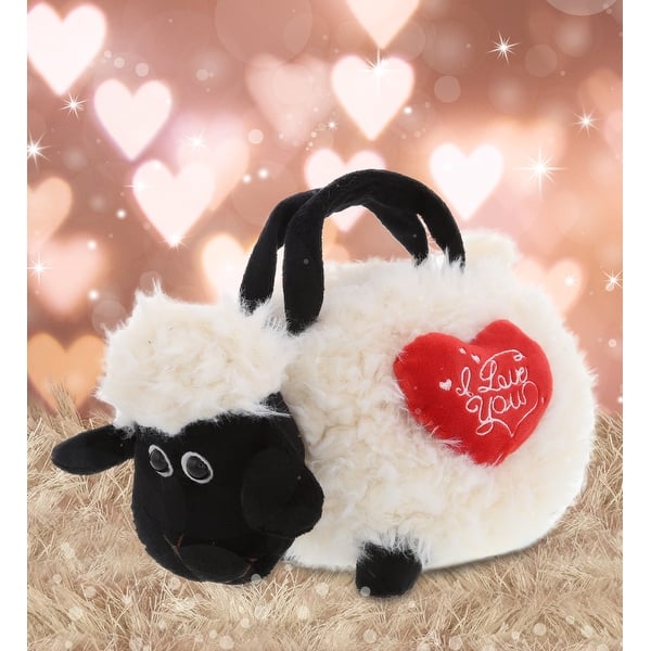 sheep handbag