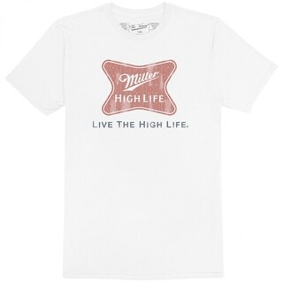 Miller High Life Live The High Life TShirt - Bed Bath & Beyond - 41401047