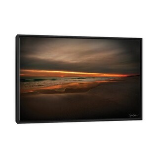 iCanvas "The Golden Triangle" by Graham Earnshaw Framed - Bed Bath ...