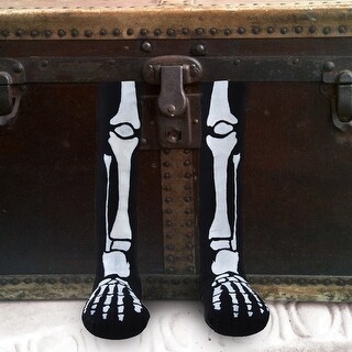 Halloween Skeleton Legs Set of 2 - Set of 2 - Bed Bath & Beyond - 35773238