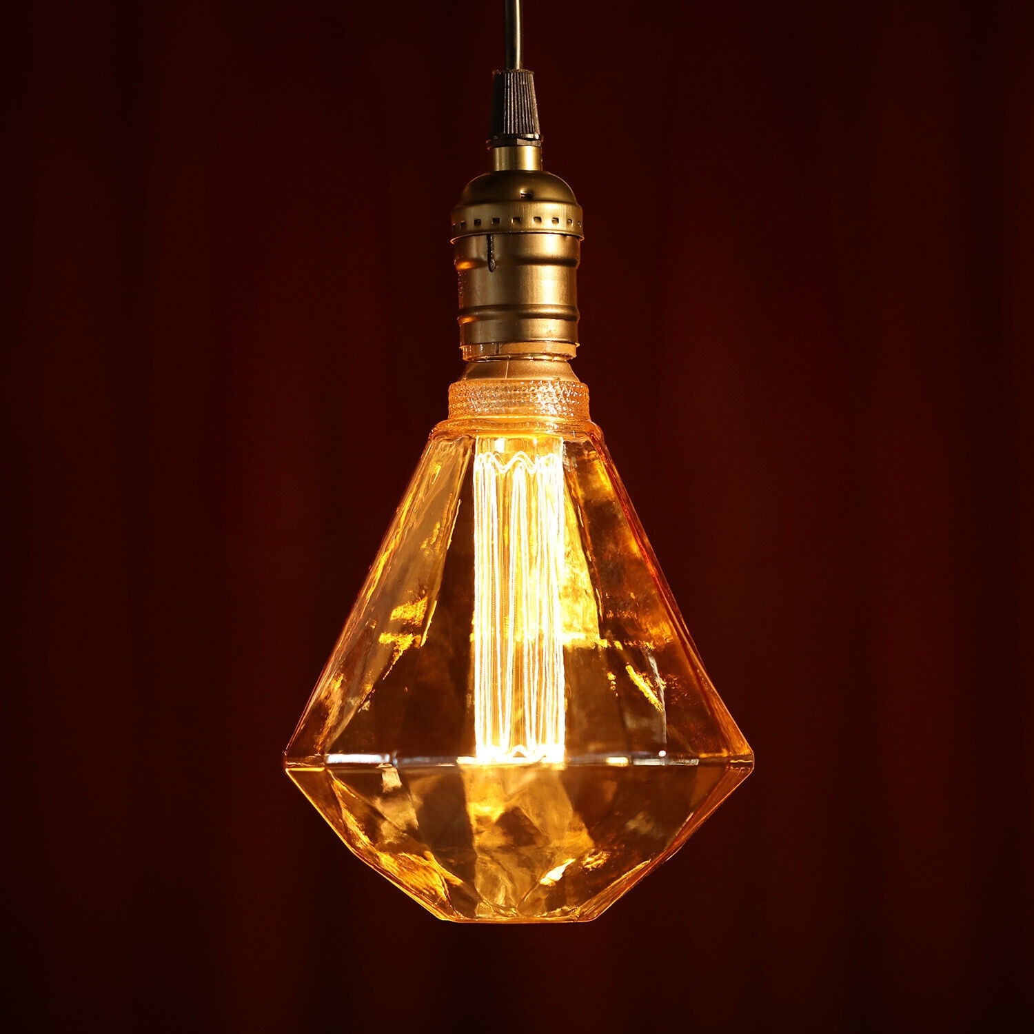 fancy light bulbs