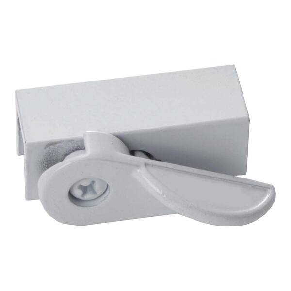 First Watch Cam Action Window Slide Stop for Sliding Windows - White ...