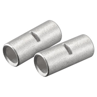 Non-Insulated Butt Crimp Terminals, Pack of 2 - Bed Bath & Beyond ...