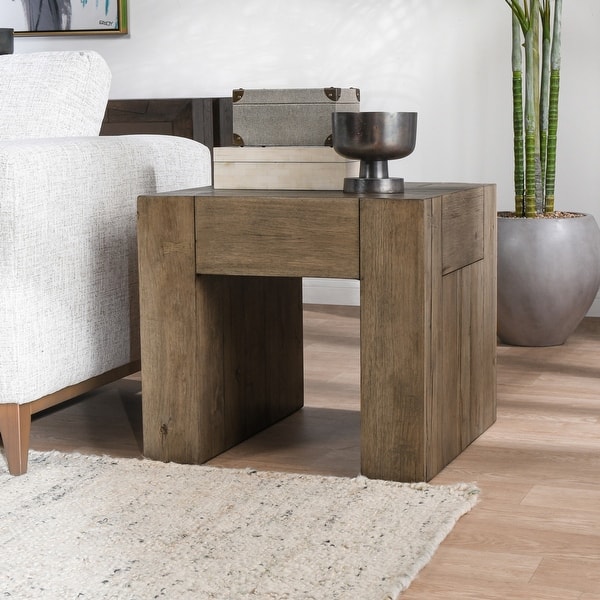 Classic Home Bristol End Table - Bed Bath & Beyond - 39909687
