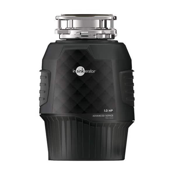 InSinkErator PRO-1000WCDK Pro 1000 Garbage Disposal, 1 HP - Cord - With ...