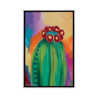 iCanvas "Barrel" by Kristin Harvey Framed - Bed Bath & Beyond - 37696342