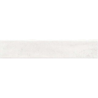 The Tile Life Ibiza 2x10 Glossy White Ceramic Wall Tile - Bed Bath ...