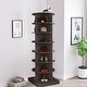7-Tier 360° Rotating shoe rack, Shoe Rack Tower holds up to 35 pairs of ...