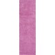 HomeRoots 8' Hot Pink Plain Runner Rug - 9'3" x 12'3" - Bed Bath ...