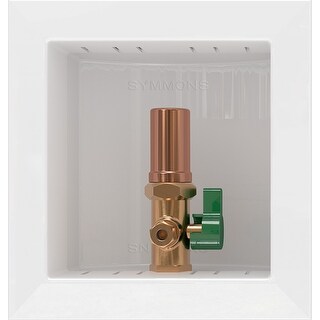 Symmons IM600A IceMate Box with Arrestors - Bed Bath & Beyond - 37496380