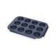 Joseph Joseph Nest Bake 12-cup Non-stick Muffin Pan with Easy Pull ...