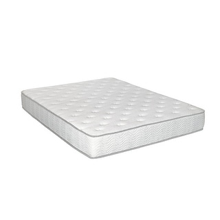 Mason 9 Inch Ultra Soft Pocket Coil California King Size Mattress ...