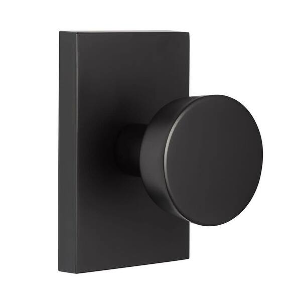 rectangle door handle with lock