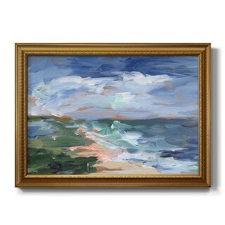 Painter's Composition Study VII Premium Framed Canvas- Ready to Hang ...