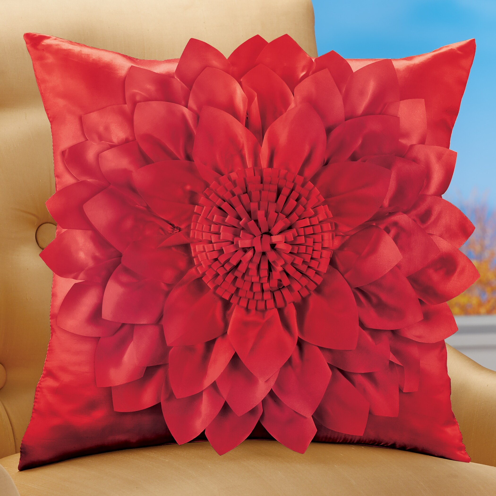 unique cushion