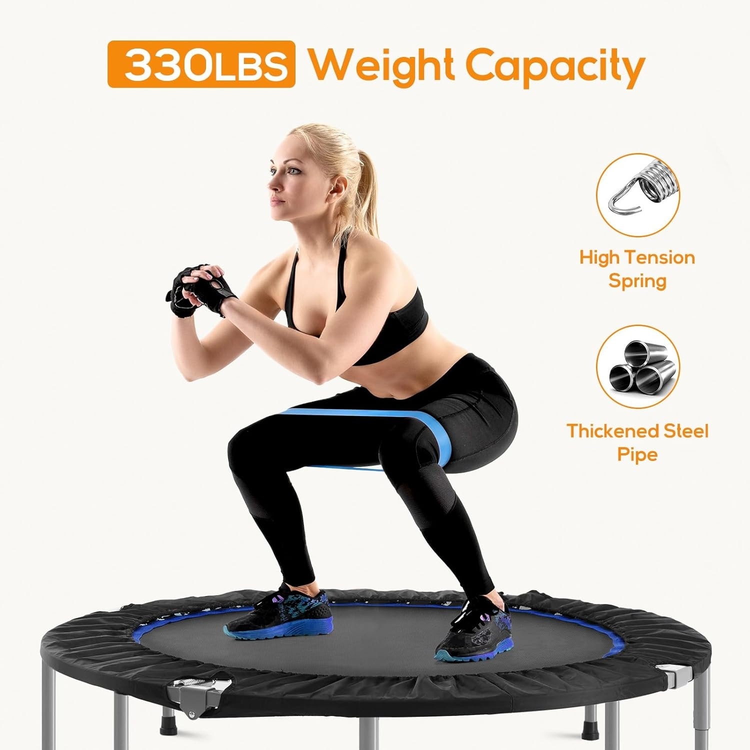 exercise trampoline exercises