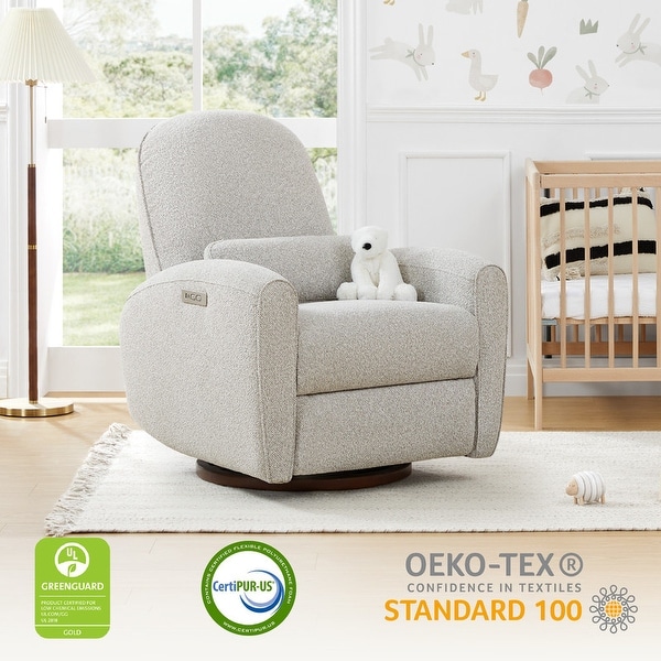 Small charleston swivel glider & recliner store