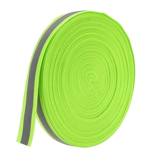 Reflective Tape Strip, High Visibility Reflective Fabric Tape Sew-on ...