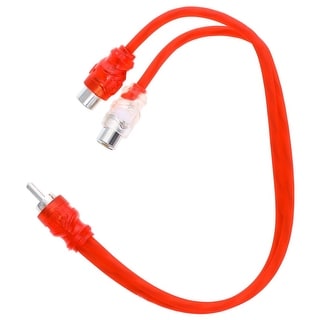 Raptor R3Y2 Coax RCA Y-Adapter R3Y2 Coax RCA Y-Adapter - Bed Bath ...