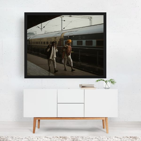 Ajmer Rajasthan India Rajasthani People Photography Art Print/Poster ...