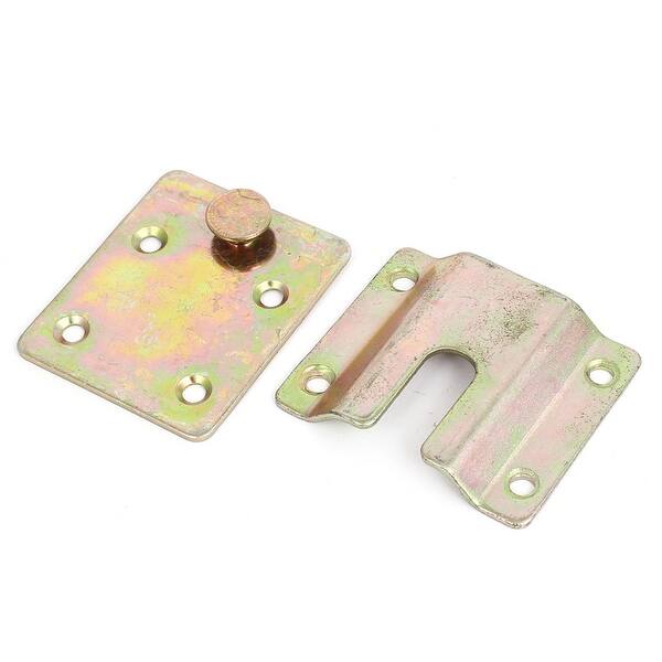 Furniture Couch Sofa Zinc Coated Metal Invisible Bed Hanging Brackets ...