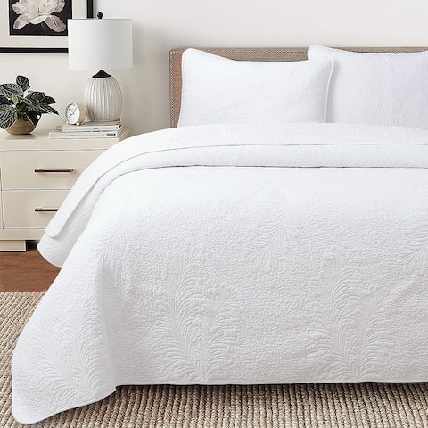 Floral, Scandinavian Bedding - Overstock