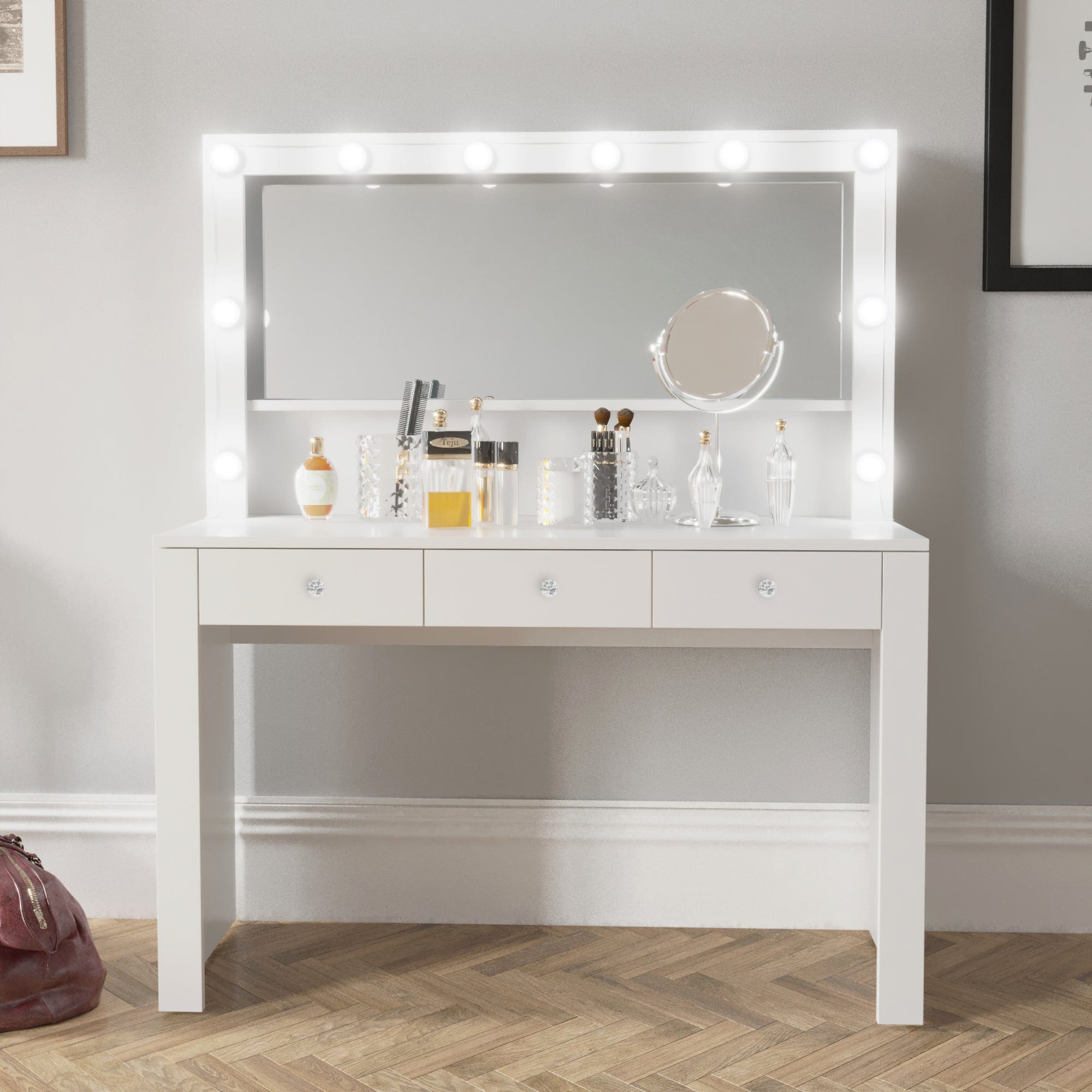 Boahaus eleanor dressing table store