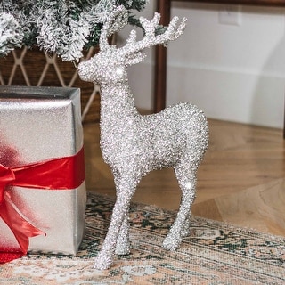 Luminous Reindeer Statue - Bed Bath & Beyond - 42802588