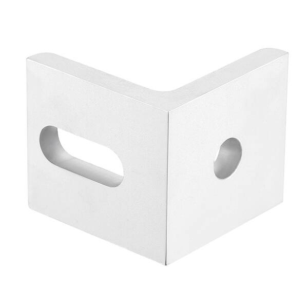 Inside Corner Brace Angle Bracket L Shape 40mmx40mmx36mm with M8 ...