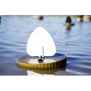 MOJO Outdoors Flock A Flicker Motion Spinning Wing Duck Decoys 6 Pack ...