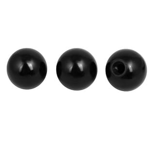 Plastic Ball Shape Joystick Machine Operation Control Handle Knob 50mm ...