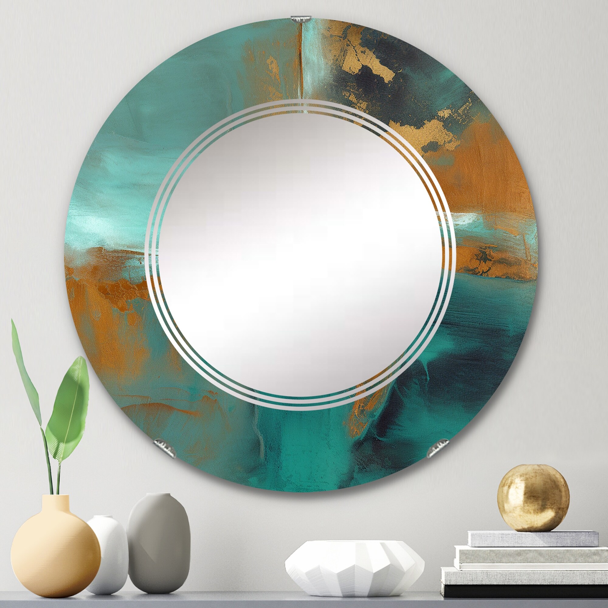 Wall Mirrors - Bed Bath & Beyond