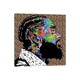 iCanvas "Nipsey Cheetah RIP" by TECHNODROME1 Canvas Print - Bed Bath ...
