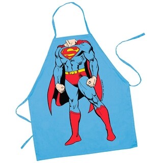 Superman Kids Character Apron - Bed Bath & Beyond - 20271261