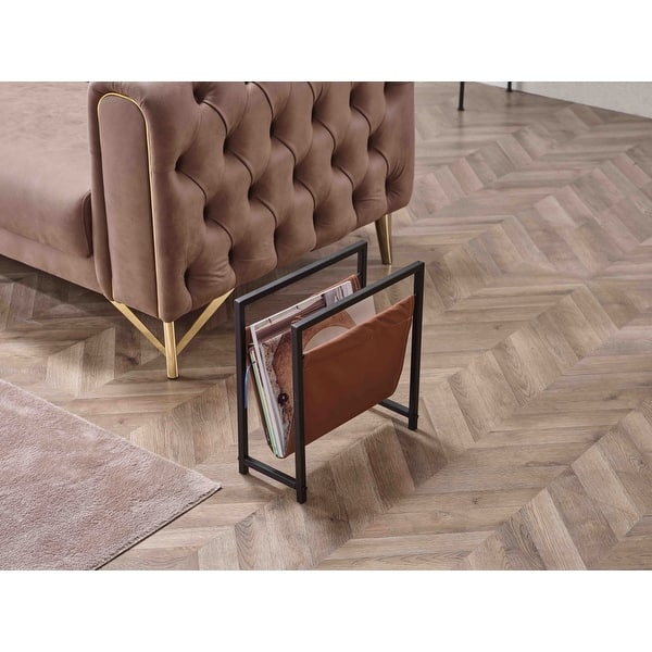 standing frame with sling