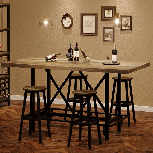 Pub table for 6 store