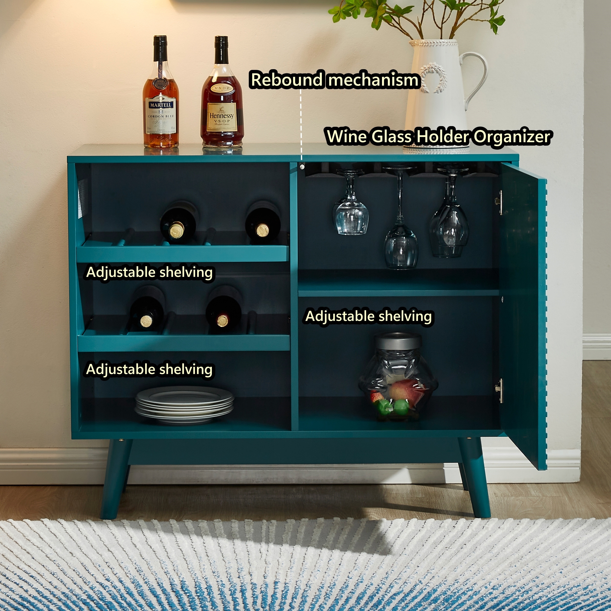 Blue Buffets and Sideboards - Bed Bath & Beyond