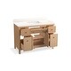 Malin By Studio Mcgee 48 in. Bathroom Vanity Cabinet With Sink And ...