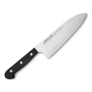 7 Inch Deba Knife, Stainless Steel, Ergonomic Polyoxymethylene Handle ...