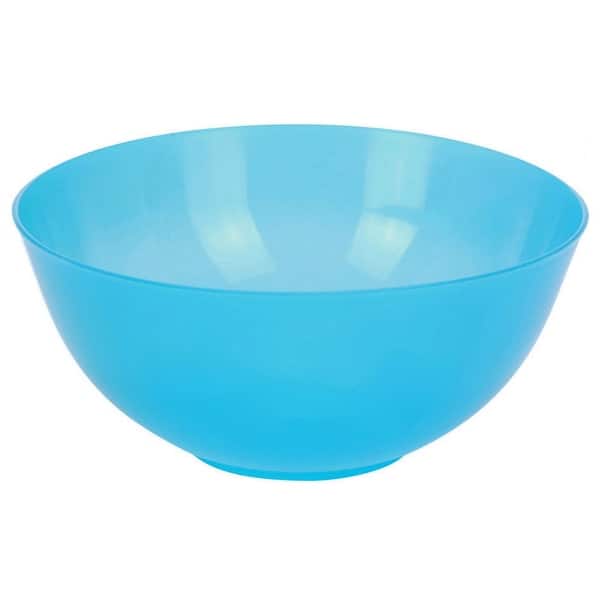 Set of 6 Reusable BPA-Free Plastic Bowls in Multi Colors - Bed Bath ...