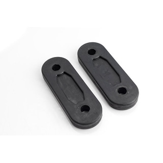 Pair of 100lb Replacement Bands for Soloflex Max Muscle Machine- 200lb ...