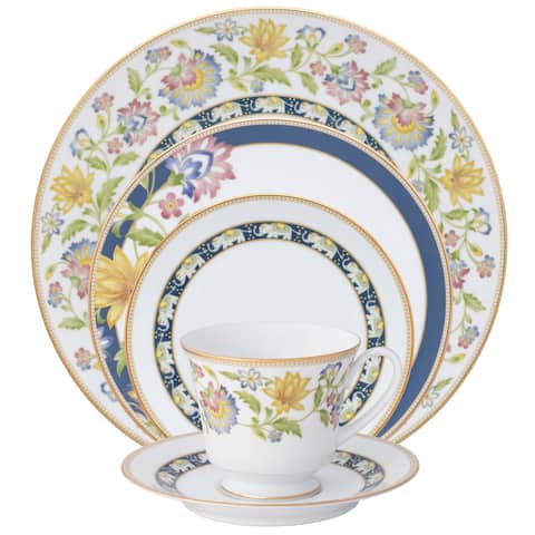 Summer Sun 5pc Place Setting - Overstock - 4395271
