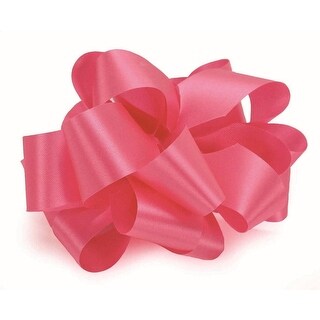 Magenta Satin Ribbon - Bed Bath & Beyond - 36879881