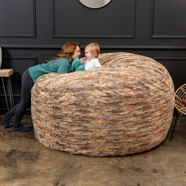 Wicker bean bag chair store