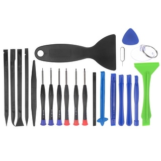 Electronics Repair Tool Kit, 21 in 1 Magnetic Precision Screwdriver ...