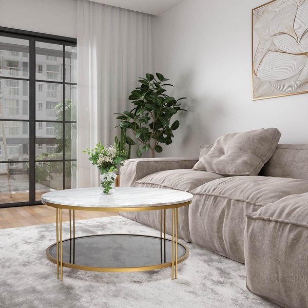 Farmhouse glam coffee table store